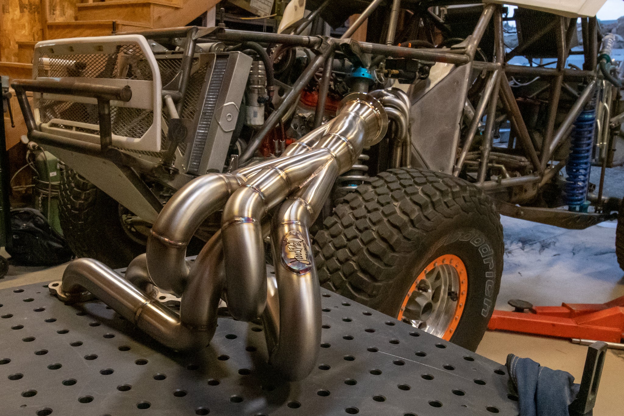 Hoodrat Manufacturing Company